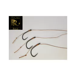 Ready Tied Carp Rigs - Ricks Rigz