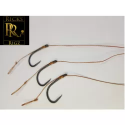 Carp rigs complete with Korda Rig Safe | Ricks Rigz