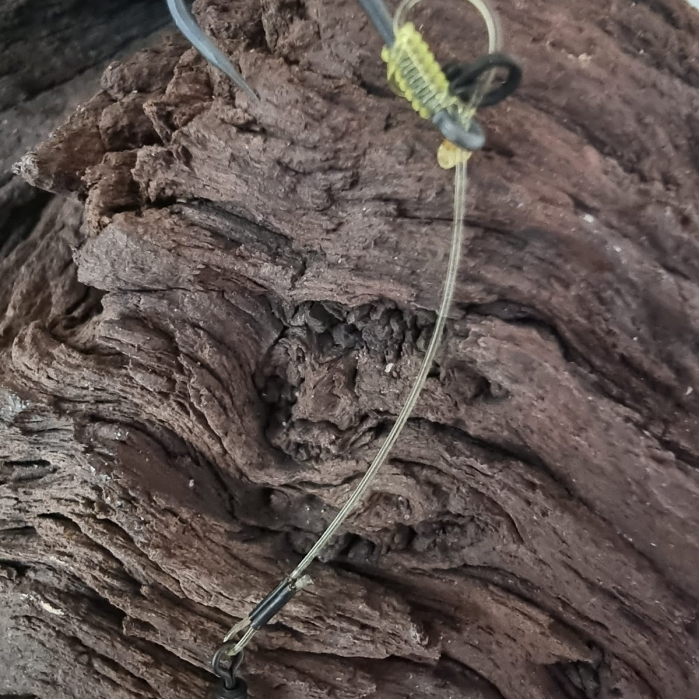 Ready Made Stiff Hinge Rigs | Professionally made Carp Rigs