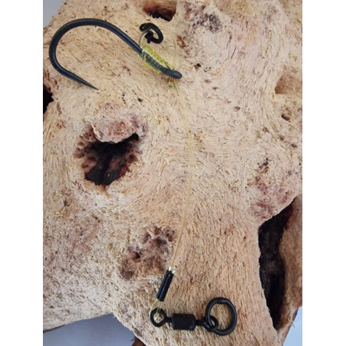 Ready Made Carp Fishing Rigs - Ricks Rigz