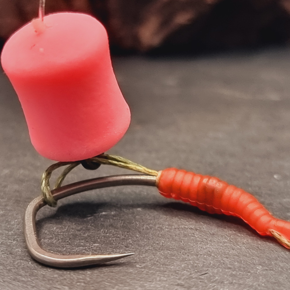 The Lock Slip D Solid PVA Bag Rigs | OMC Lock Hooks and Aligners ...