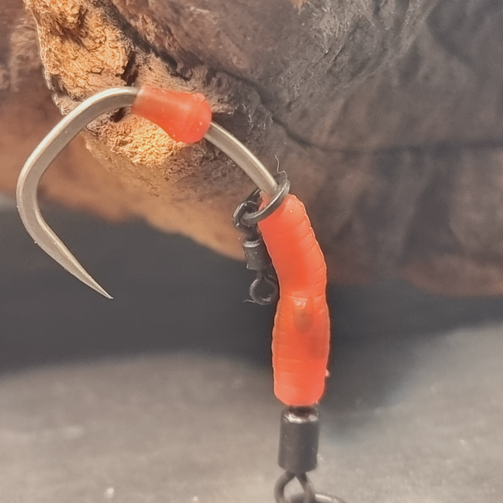 The Lock Hook Ronnie Rigs For solid PVA Bags - OMC Dazzler aligners ...