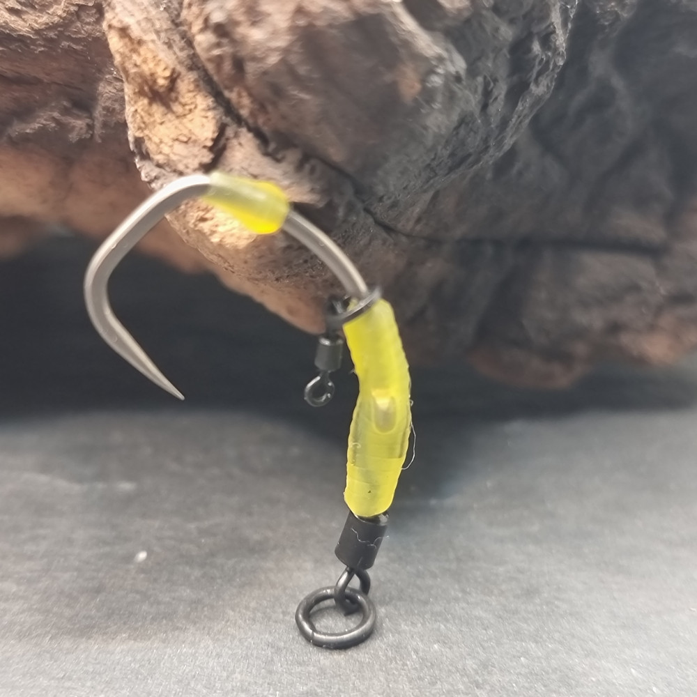The Lock Ronnie Rigs - OMC Dazzler aligners, OMC Lock Hooks ...