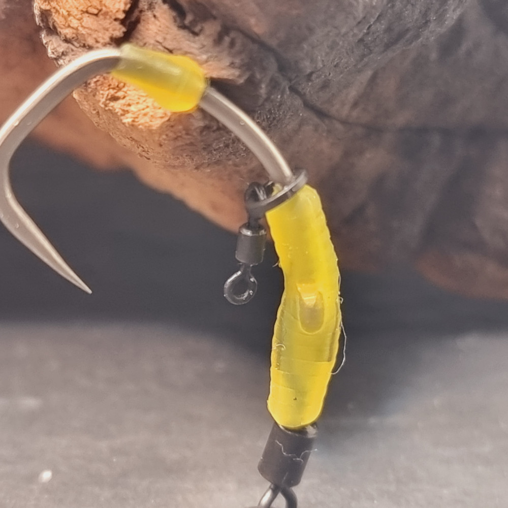 The Lock Hook Ronnie Rigs For solid PVA Bags - OMC Dazzler aligners ...