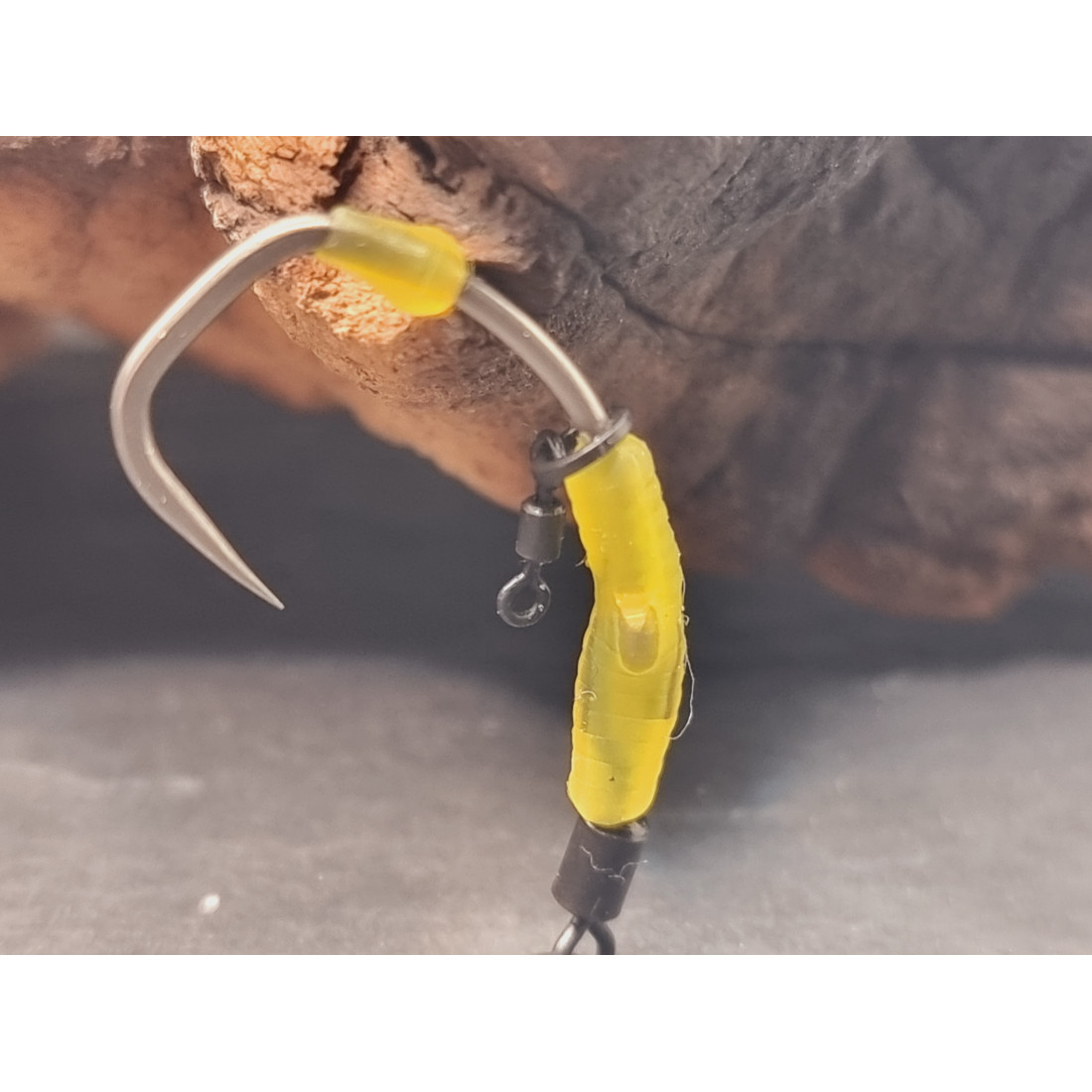 The Lock Hook Ronnie Rigs For solid PVA Bags - OMC Dazzler aligners ...