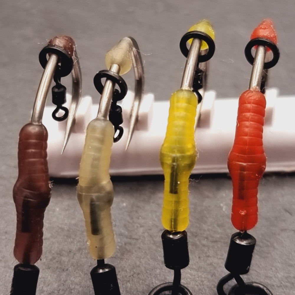 The Lock Ronnie Rigs - OMC Dazzler aligners, OMC Lock Hooks ...