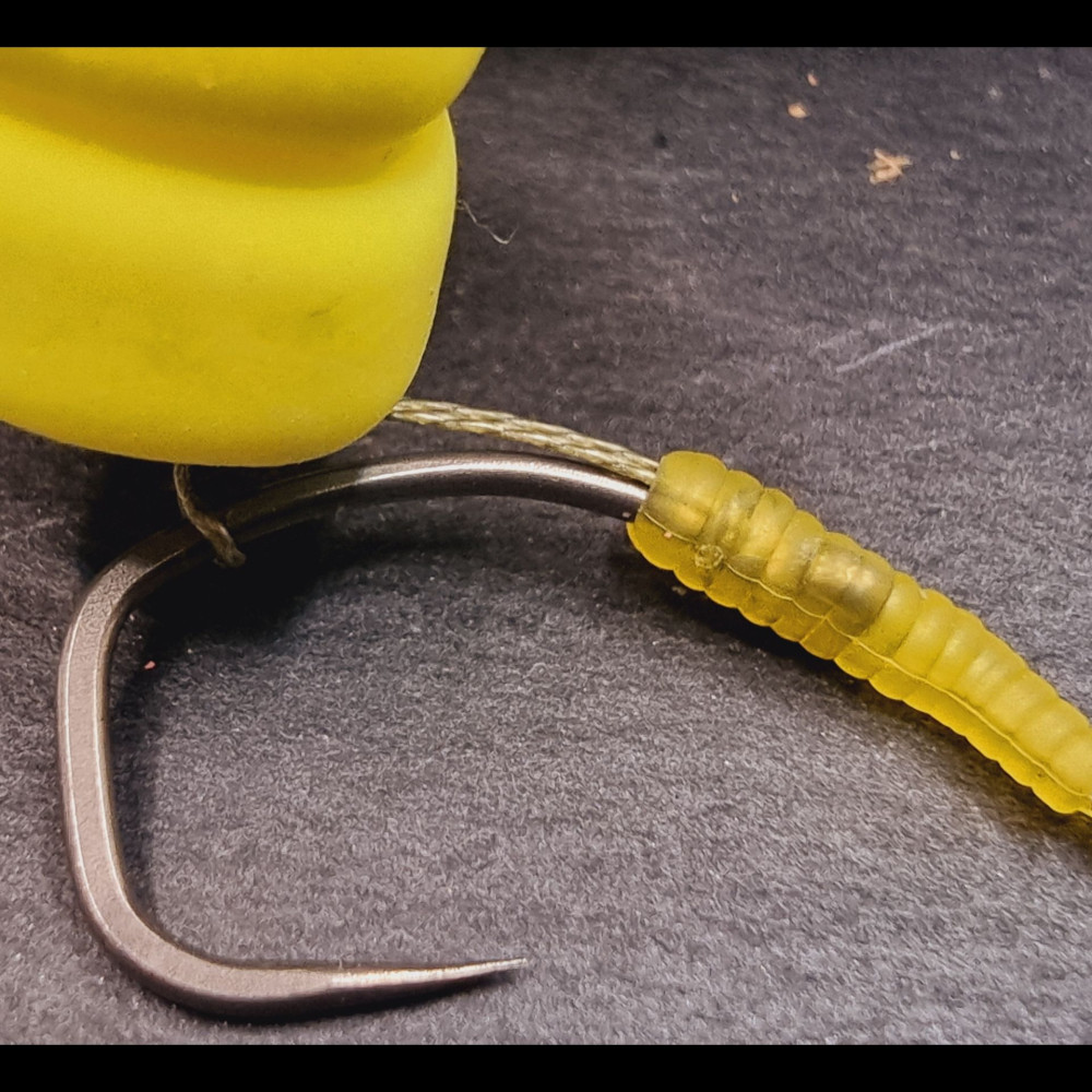 The Lock Hook Slip D Rigs | - OMC Dazzler aligners, OMC Lock Hooks ...