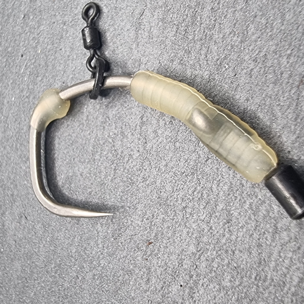 The Lock Turbo German Rigs - OMC Dazzler aligners, OMC Lock Hooks ...