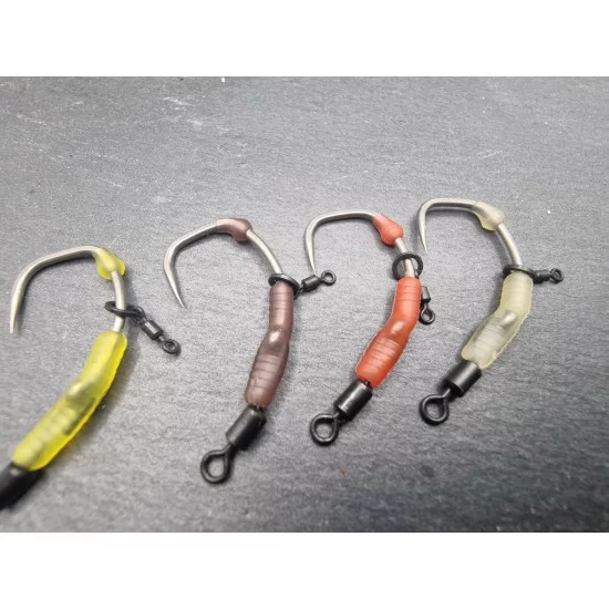 The Lock Turbo German Rigs | Professionally Tied Carp Rigs