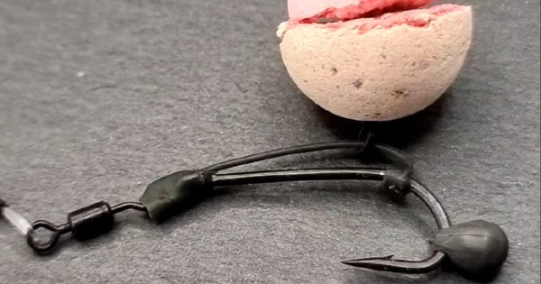 Shot On The hook Rigs | Professionally Tied Ready Made Carp Rigs