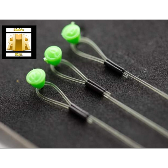 25 Ready Made Stiff Ronnie Rigs and Turbo German Rig Box Combo from ...