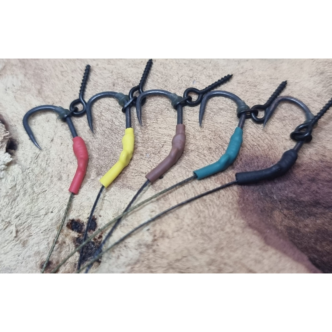 Ready Made Solid PVA Bag Rigs | Professionally Tied Carp Rigs | Carp Rigs