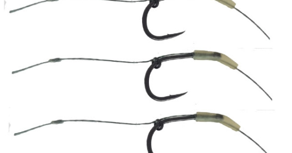 Ready Made Blowback Carp Rigs |Professionally Tied Carp Rigs