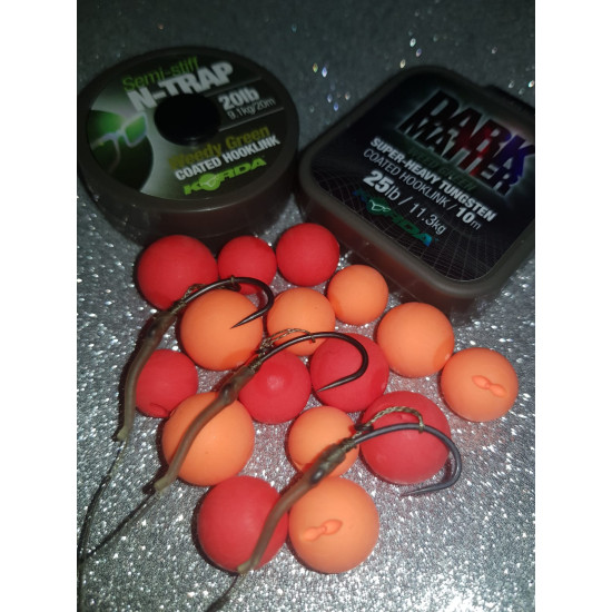 Ready Made Blowback Rigs from Ricks Rigz - Leading Supplier of Carp ...