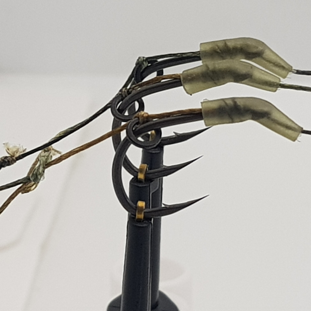 Ready Made Blowback Carp Rigs |Professionally Tied Carp Rigs