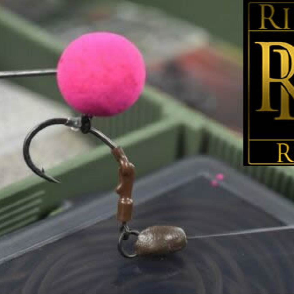 25 Ready Made Stiff Ronnie Rigs and Turbo German Rig Box Combo ...