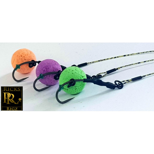 Ready Made Carp Fishing Rigs | Ricks Rigz