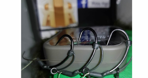 Ready Made D Rig Aligner Rigs | Professionally Ready Tied Carp Rigs