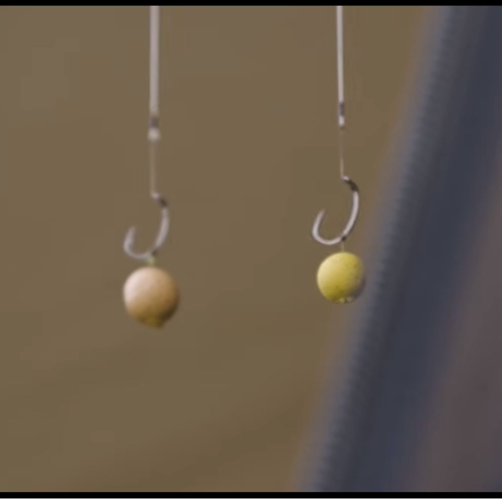 Camo Combi Rigs - Professionally Tied Ready Made Carp Fishing Rigs