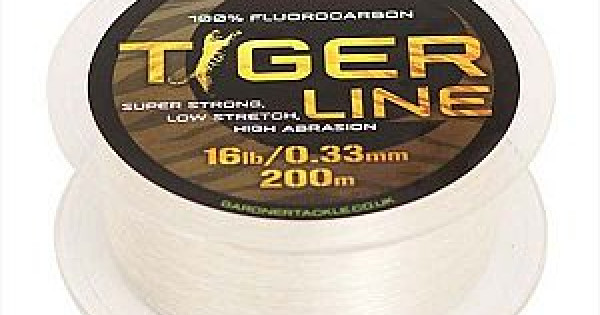 When to use Fluorocarbon carp rigs and why