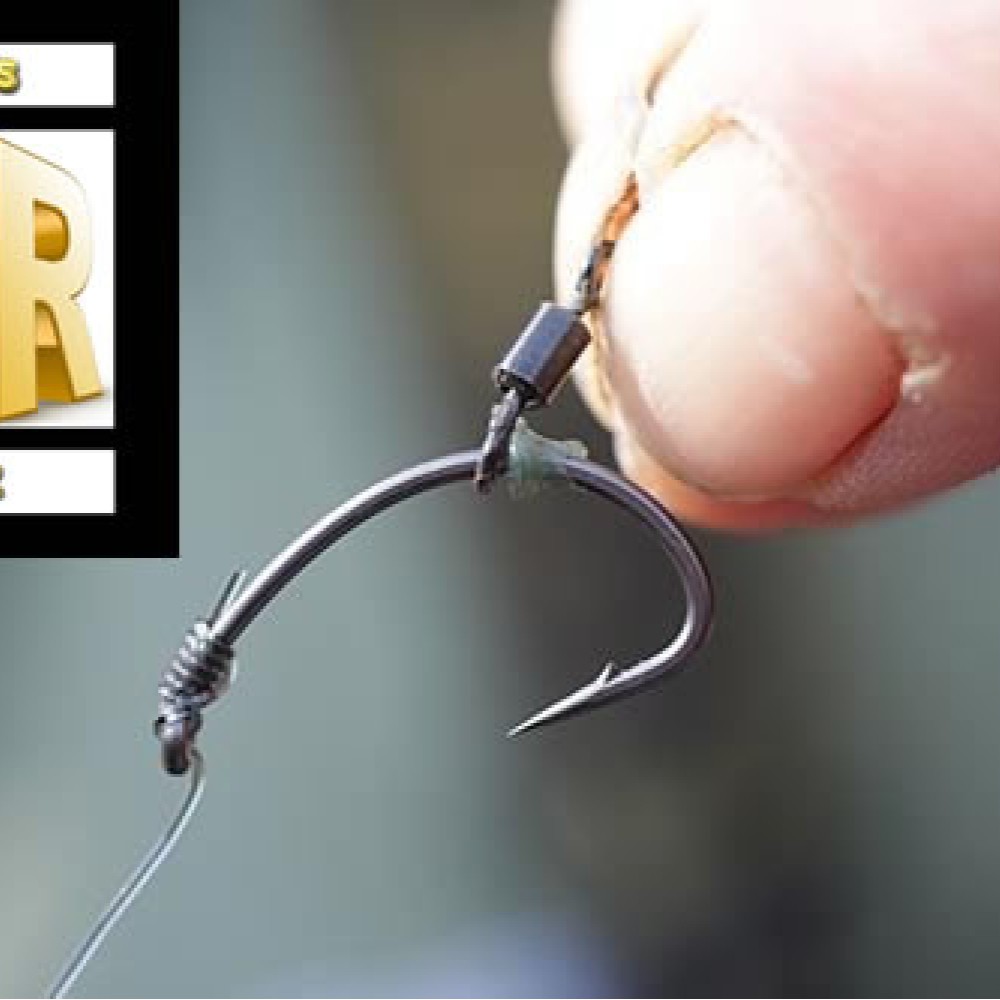 25 Premium IQ D Rigs, IQ German Carp Rigs and Rig Box | Professionally ...
