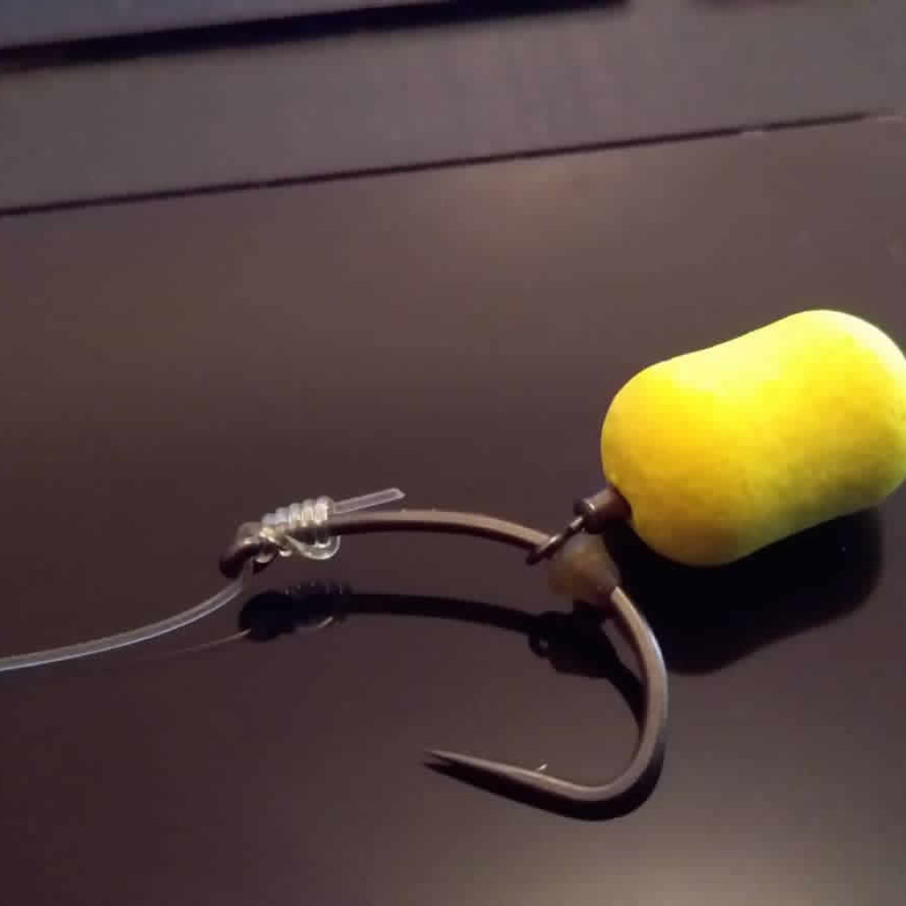 25 Premium IQ D Rigs, IQ German Carp Rigs and Rig Box | Professionally ...