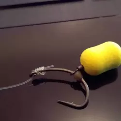 Carp rigs complete with Korda Rig Safe | Ricks Rigz