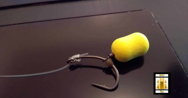 25 Premium IQ D Rigs, IQ German Carp Rigs and Rig Box | Professionally ...