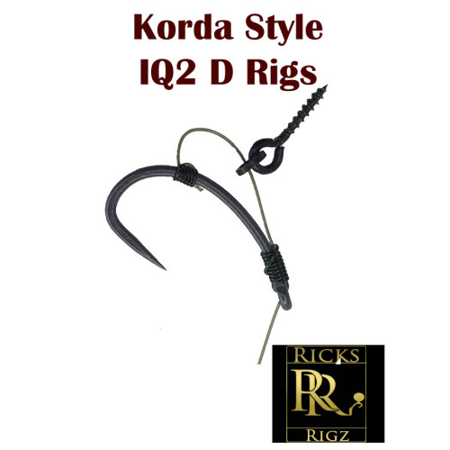 Ready Made Carp Rigs | Professionally Tied | Ready Rigs | Carp fishing ...