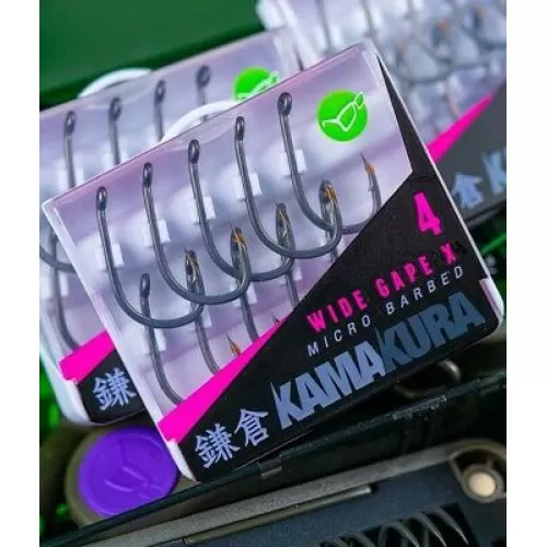 Ready Tied Carp Rigs - Ricks Rigz