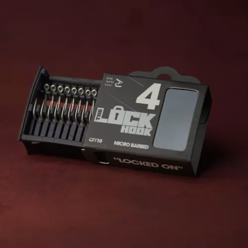 Ready Tied Carp Rigs - Ricks Rigz