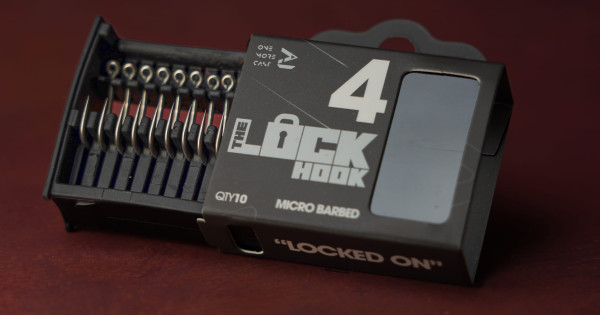 Ready Tied Carp Rigs using OMC Lock Hooks and Components | Ricks Rigz