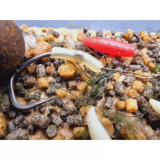 The Lock Hook Multi Combi Rigs - OMC Dazzler aligners, OMC Lock Hooks ...