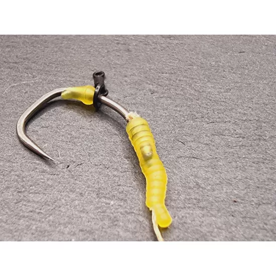 The Lock Hook Solid PVA Bag Rigs | Proffesionaly Tied Carp Rigs
