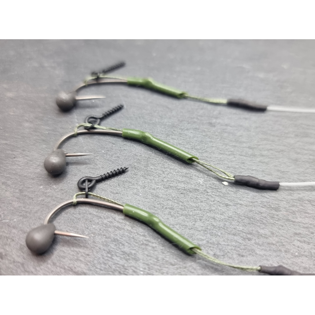 Shot On The Hook Multi Combi (Slip D) Rigs - Darrell Peck Style ...