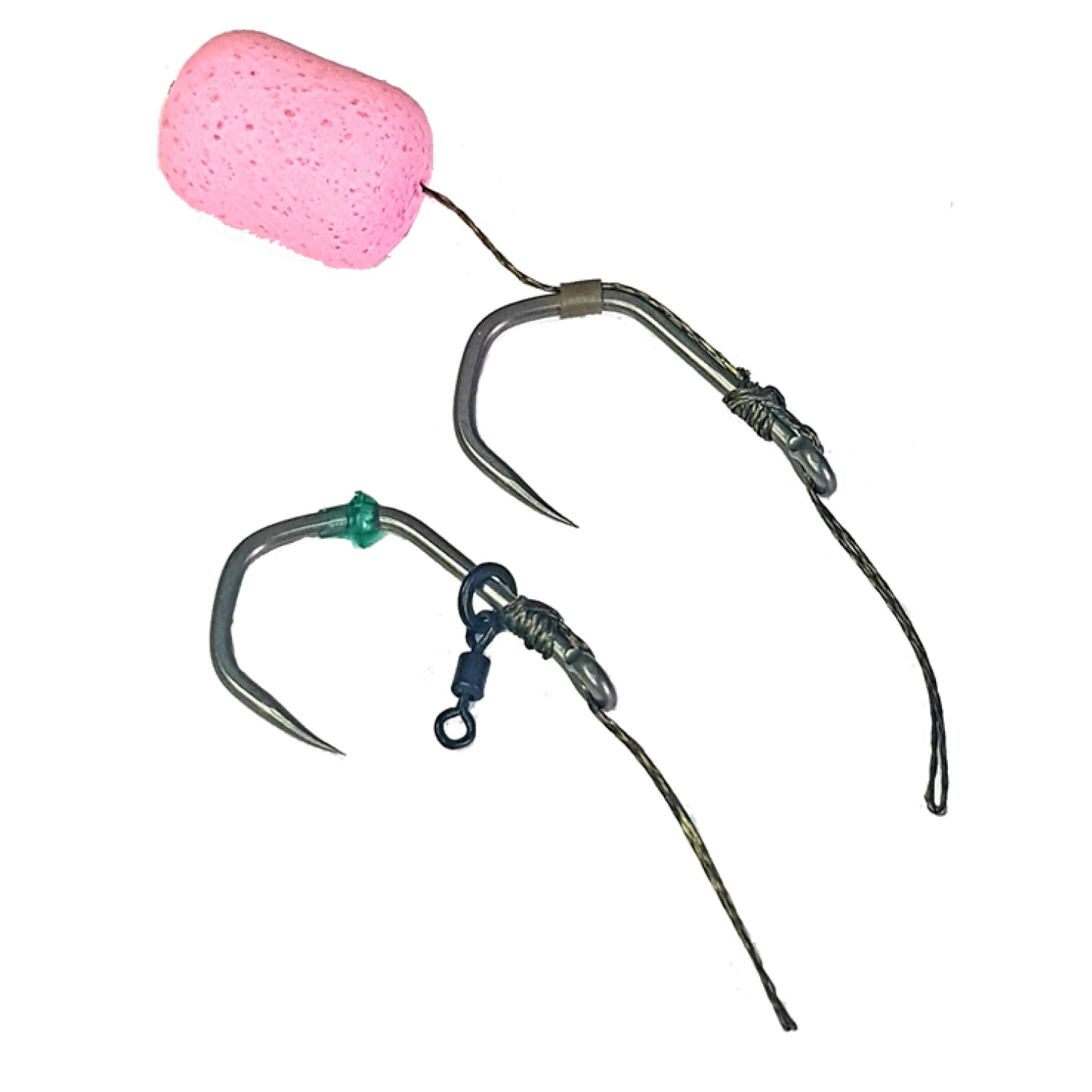 Professional Ready Made Carp Rigs | Premium Ready Tied Carp Rigs | Carp ...