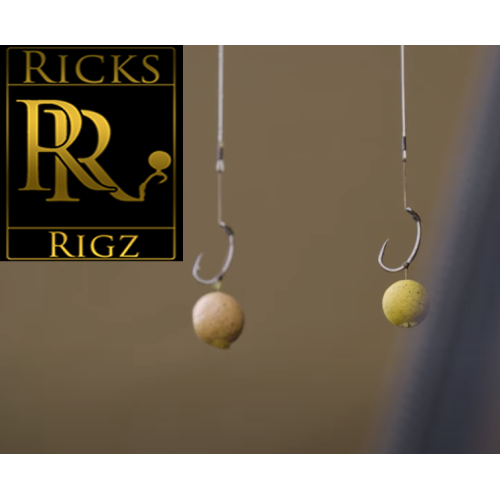 Ready Made Carp Fishing Rigs | Ricks Rigz
