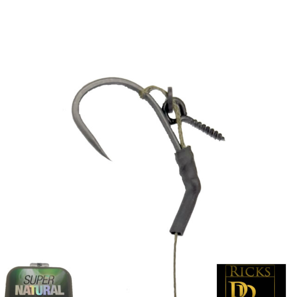 Ready Made Premium PVA Solid Bag Slip D Rigs | Carp Rigs Ready Tied for you