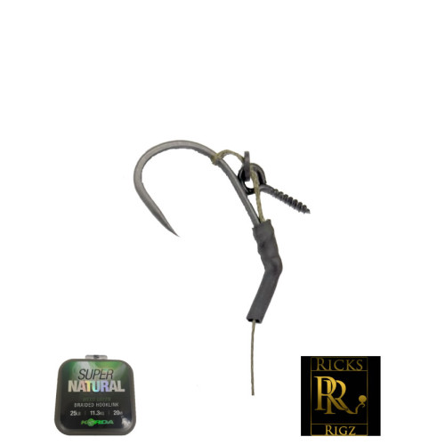 Ready Made Carp Fishing Rigs | Ricks Rigz