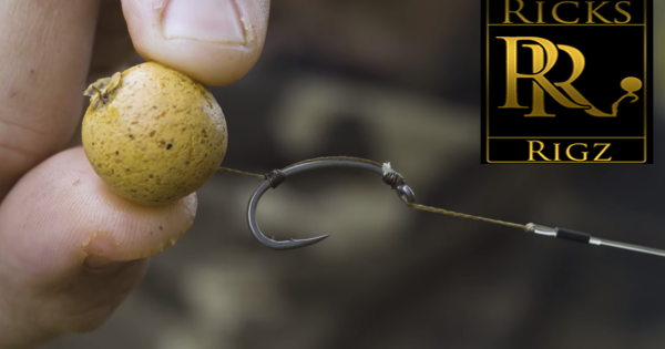 PVA Solid Bag Combi Rigs | Ready Tied Carp Rigs from Ricks Rigz