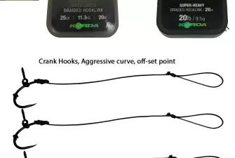 Professionally Made Carp Rigs | Ready Tied Carp Rigs | Ricks Rigz