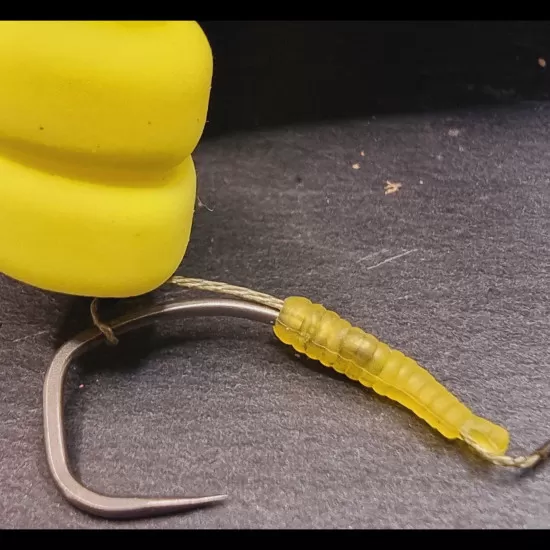 The Lock Hook Slip D Rigs | - OMC Dazzler aligners, OMC Lock Hooks ...