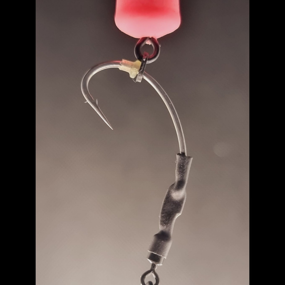 Ready-Made Ronnie Rigs | Pre-Tied Carp Fishing Rigs