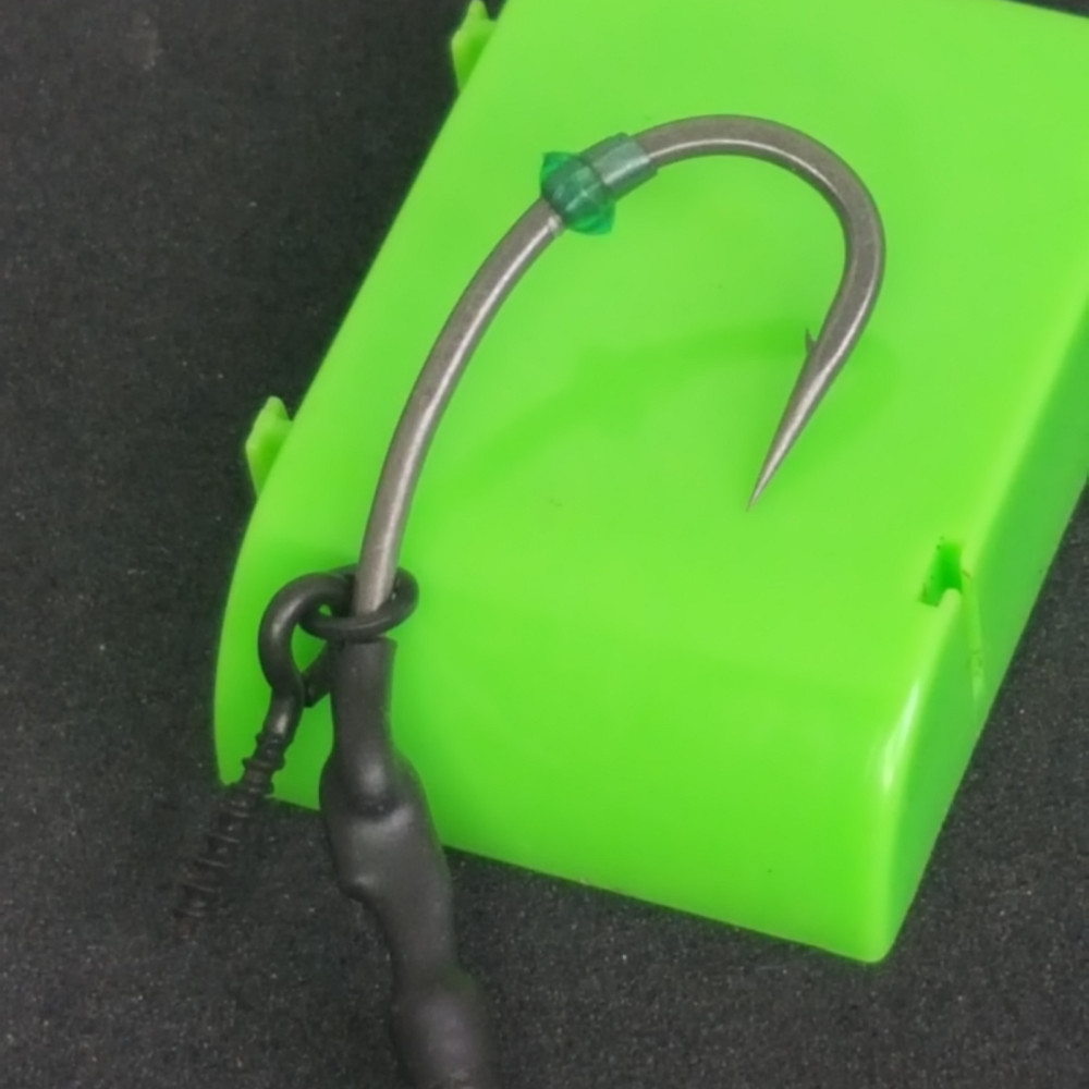 Ready Made Ronnie Rig hook Sections