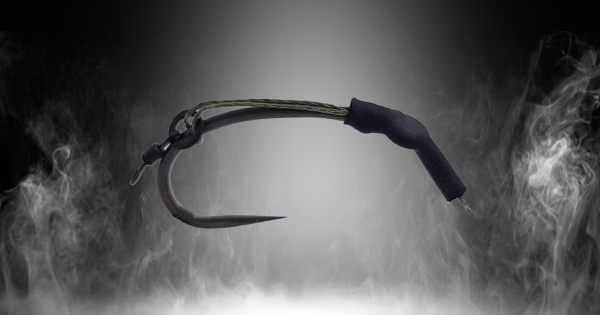 Ready Made Premium Slip D Rigs | Professional Ready Tied Carp Rigs