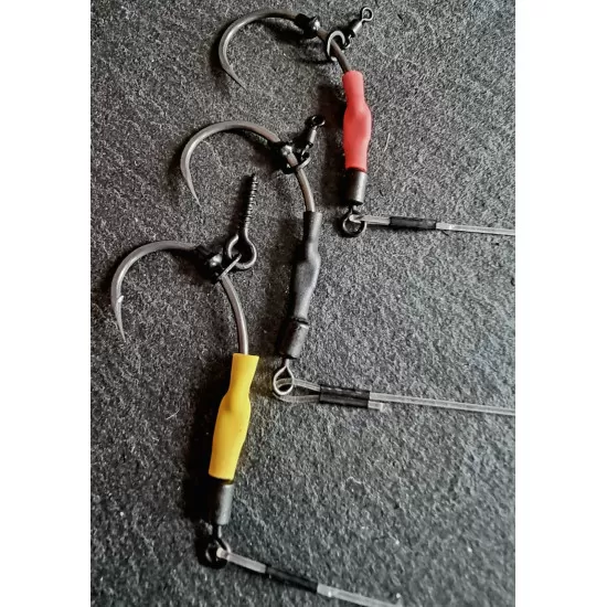 Tom Dove Style Spinner Rigs |Carp Fishing Rigs from Ricks Rigz