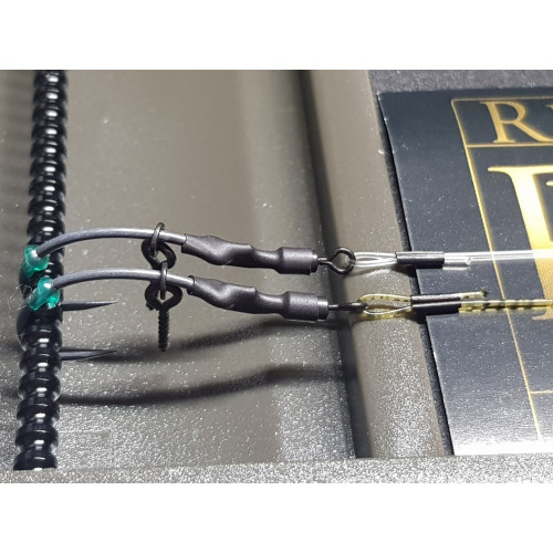 Ready Made Carp Rigs | Professionally Tied | Ready Rigs | Carp fishing ...