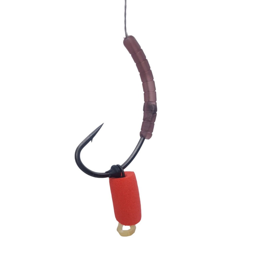 Ready Made Premium Worm Rigs | Leading Supplier of Ready Tied Carp Rigs