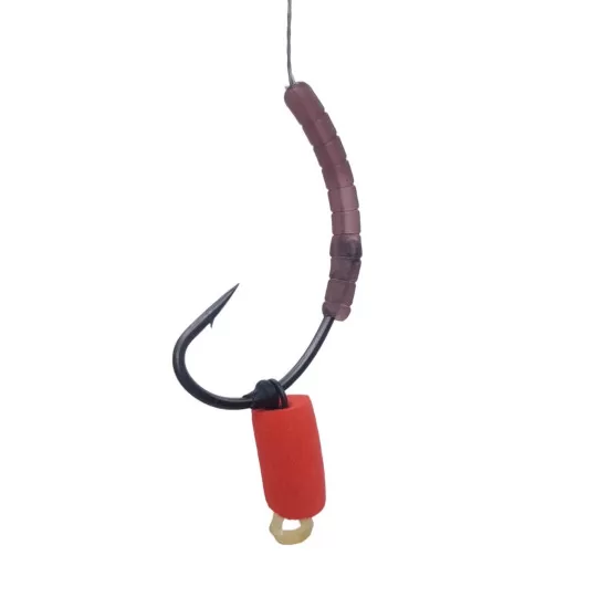 Ready Made Worm Rigs | Professional Ready Made Carp Rigs